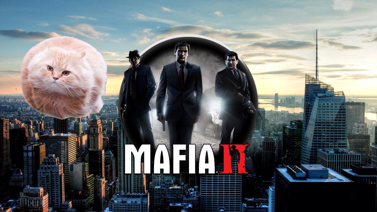 Mafia 2 funny moments #1 - YouTube