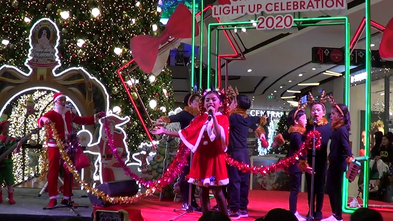 สุดยอด Christmas carol contest 21 Dec.2019 # 9 - YouTube