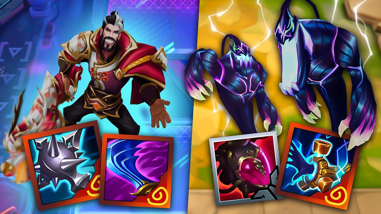 Crazy Artifact Interactions in Set 14 - YouTube