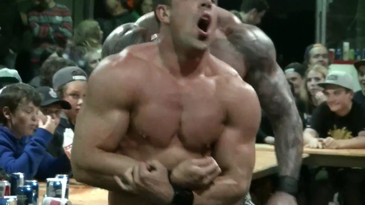 Marko Estrada Vs Franky The Mobster - YouTube