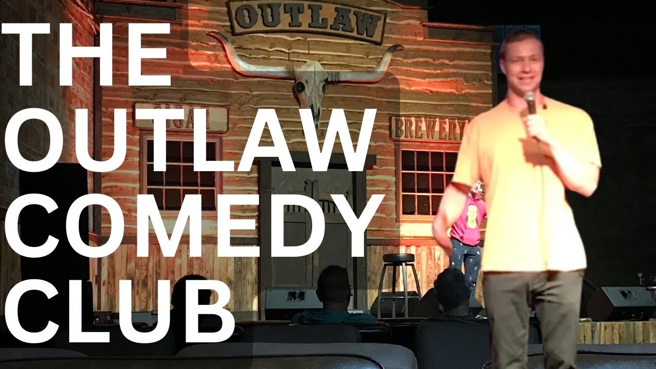 Outlaw Comedy Club | Open Mike Night #121 - YouTube