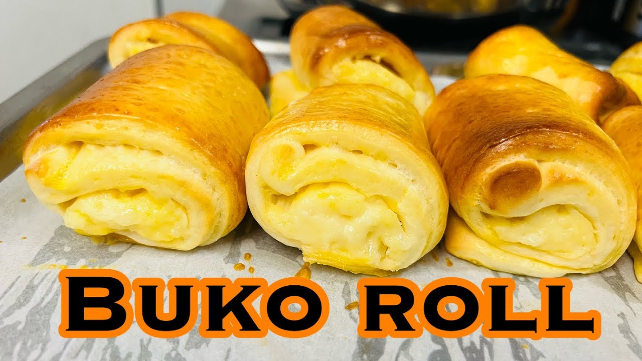 Buko Roll Recipe - YouTube