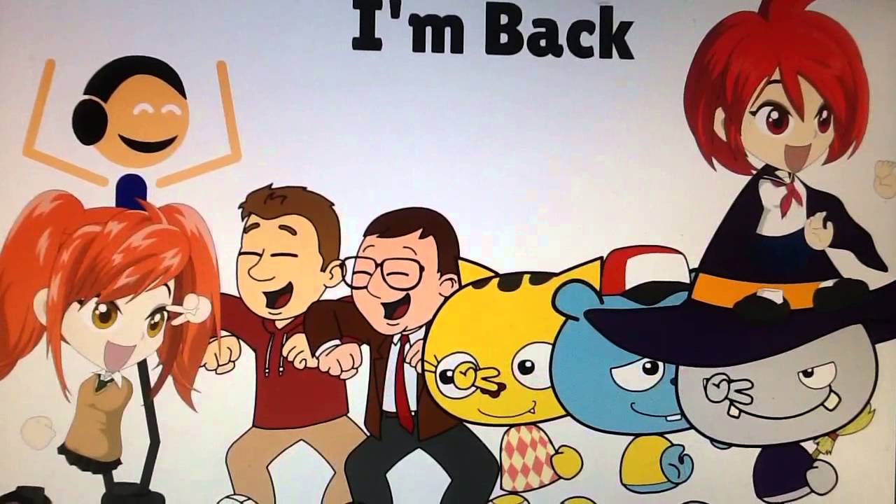 I'm Back On GoAnimate Again! - YouTube