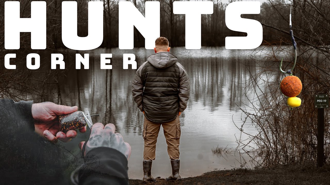 Hunts Corner Lake | Linear Fisheries | Gemini X Carpinterest hunt for a ...