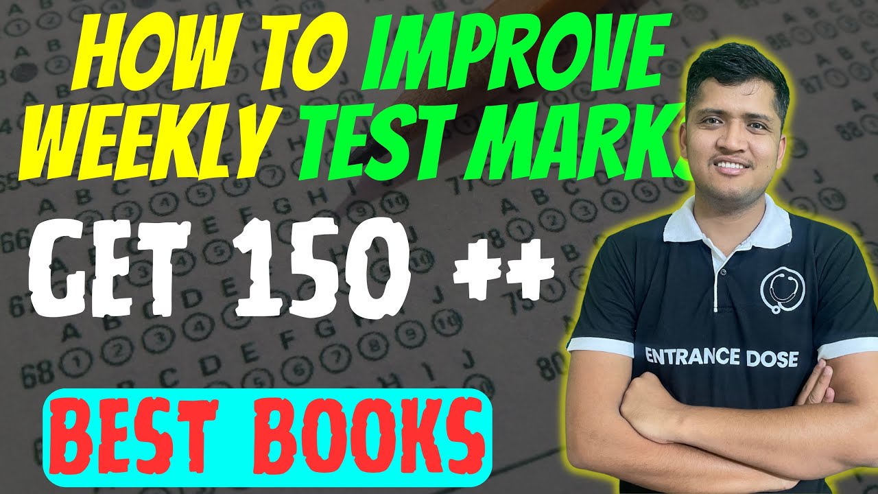 How to INCREASE WEEKLY MARKs | Get 150* In CEE EXAMs Now 🔥 - YouTube