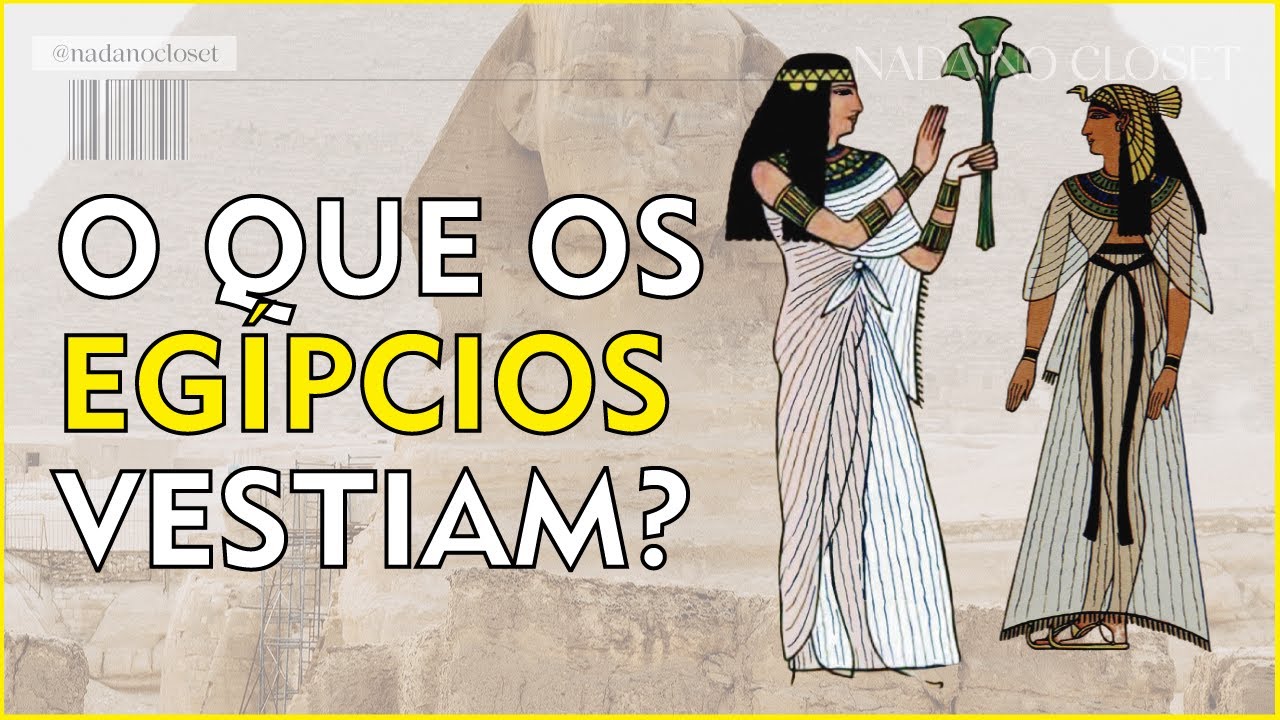 História da moda - KALASIRIS - Calasiris, "túnica" usada pelos egípcios ...