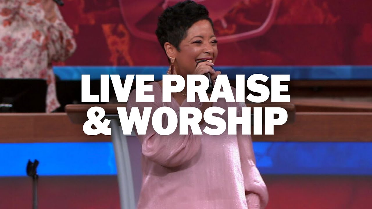 Live Praise & Worship | BJ Pons - YouTube
