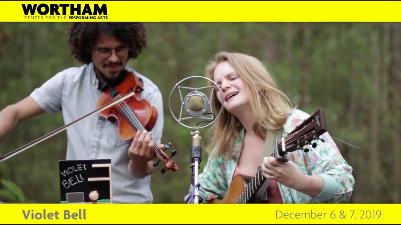 Violet Bell || Wortham Center - YouTube