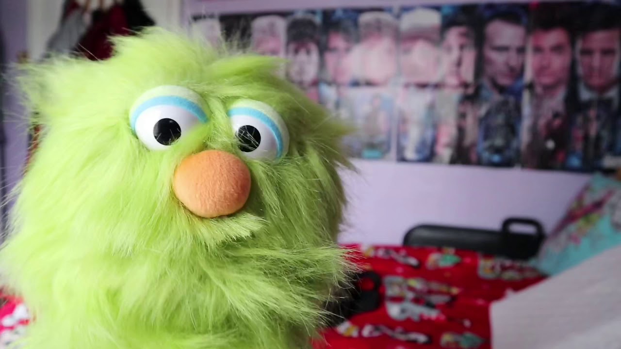 Introducing Gilbert the Puppet - YouTube
