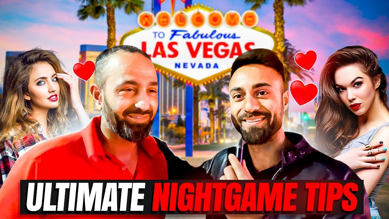 Nightgame Secrets From Top Dating Coach - YouTube