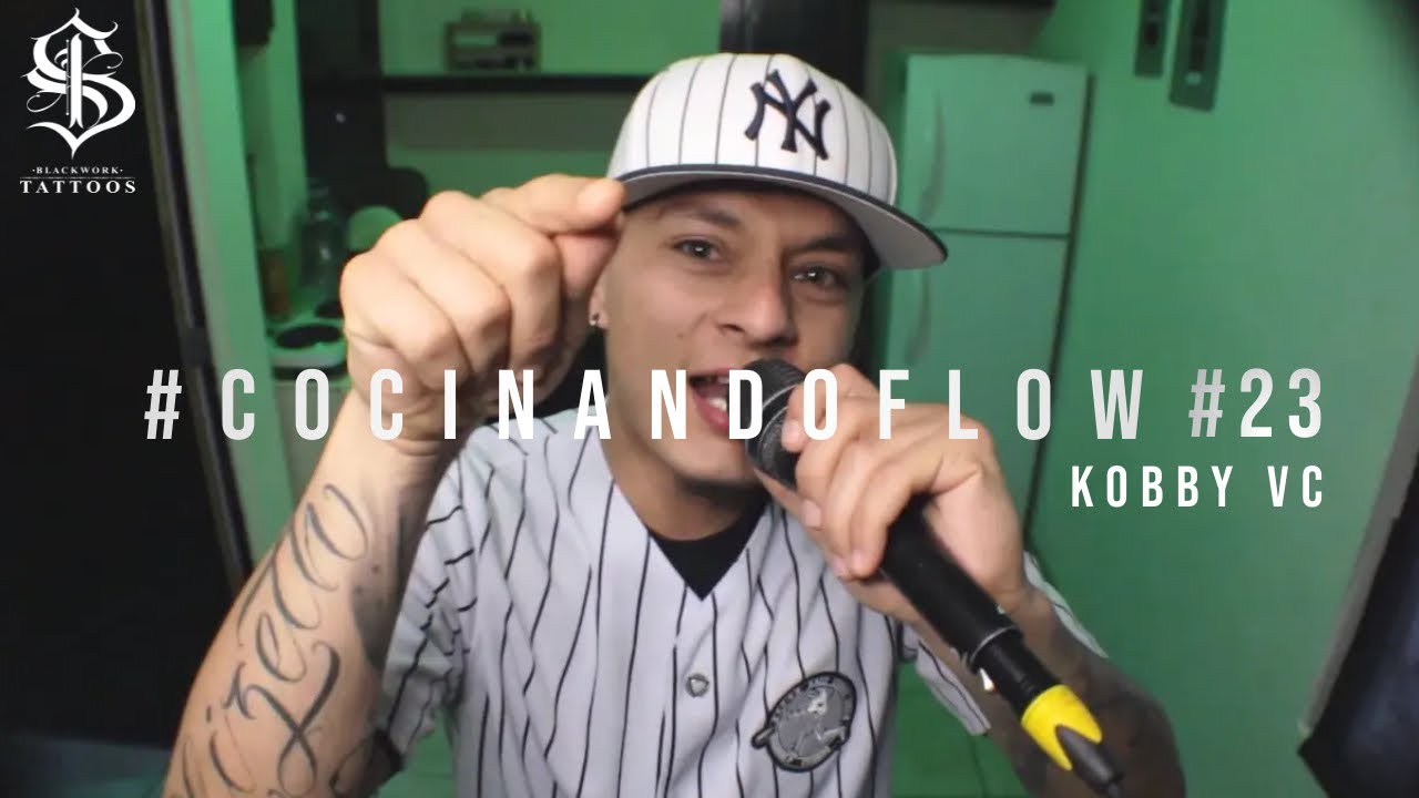 Cocinando Flow #23 Kobby VC ( Prod. Street Room ) - YouTube