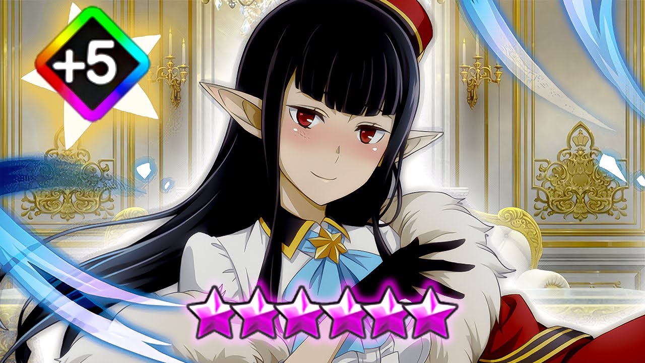 The BEST AOE Water Unit!? CRAZY DAMAGE! Maxed Out Xmas Filvis ...