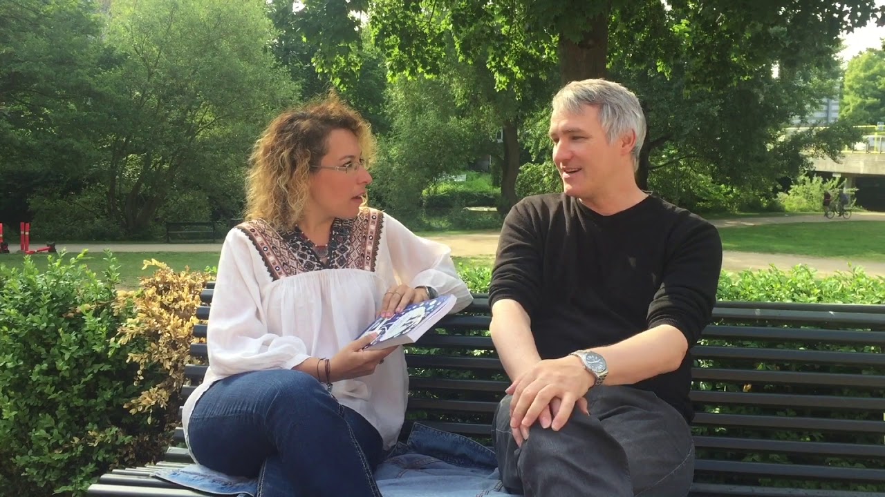 PETER WORLEY İLE FELSEFE MAKİNESİ ÜZERİNE SÖYLEŞİ - YouTube