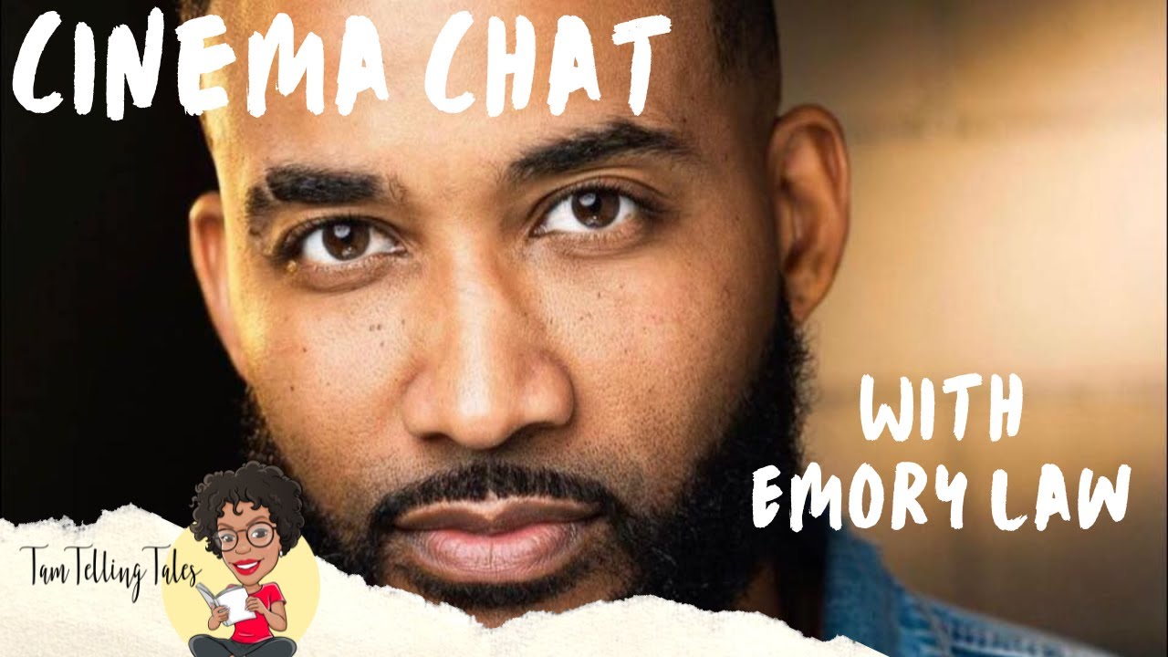 Cinema Chat w/ Emory Lawrence - YouTube
