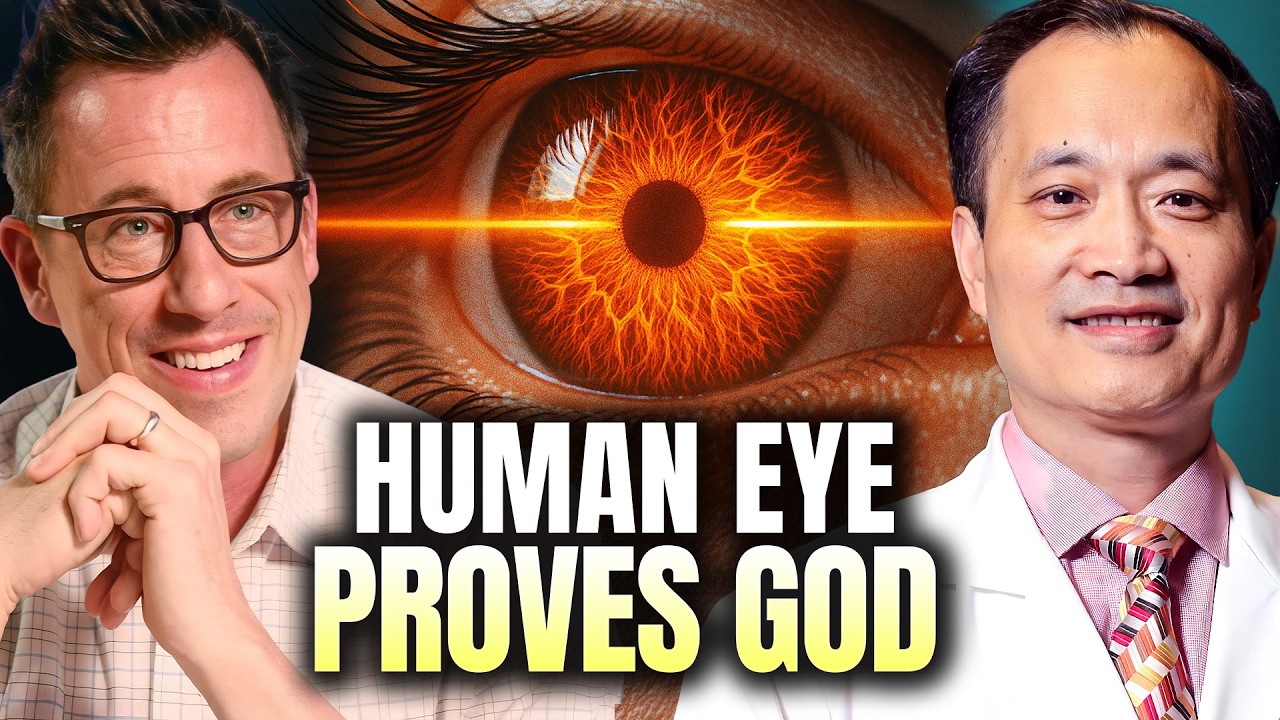 Why THIS Eye Surgeon Now Believes in God - YouTube