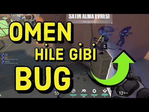 Valorant - Satın Alma Evresinde KARŞIYA GEÇME BUG'U