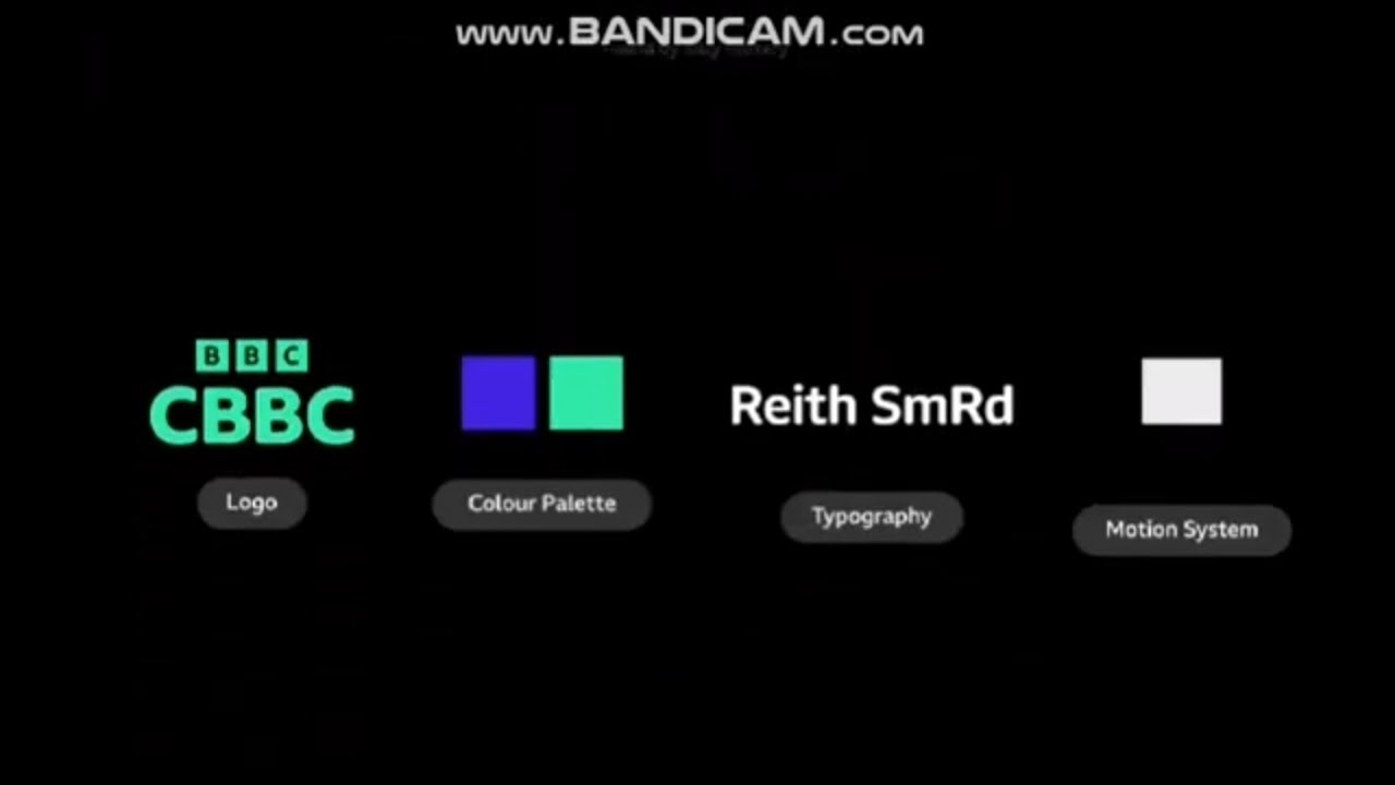 CBBC Channel Rebrand Package 2023 - YouTube