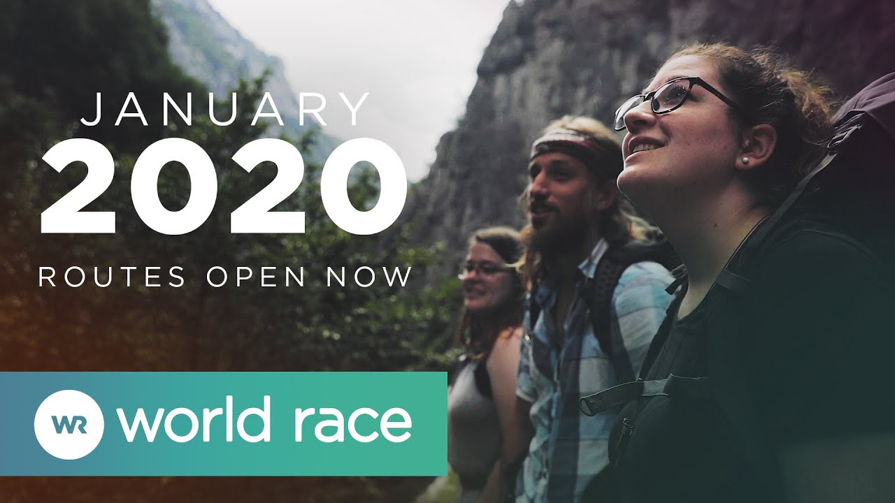 The World Race – Join us on a January 2020 Route! - YouTube