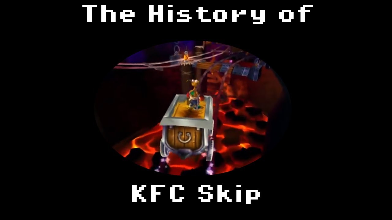 Summoning Salt AI: History of KFC Skip - YouTube