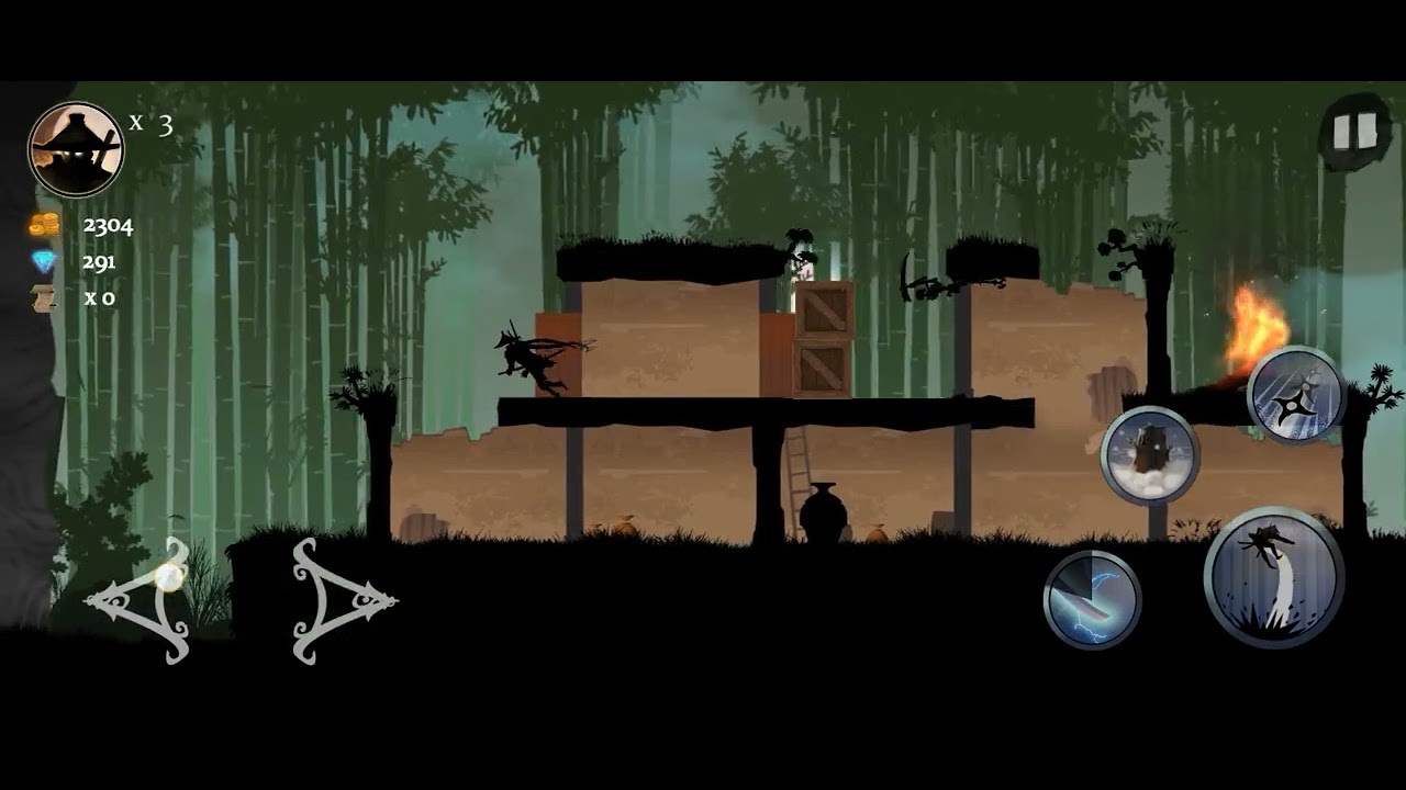 how to complete the Ninja level 5 - YouTube