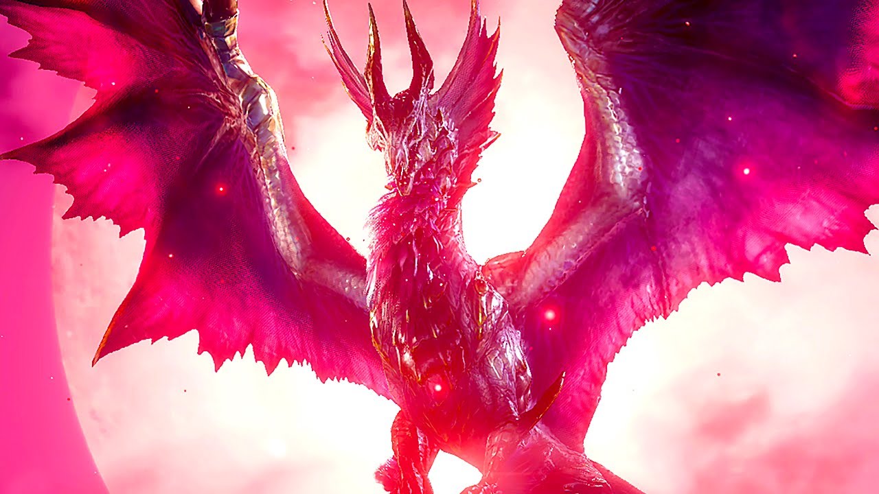 Monster Hunter Rise: Sunbreak - M5★ Urgent Quest: Witness by Moonlight ...