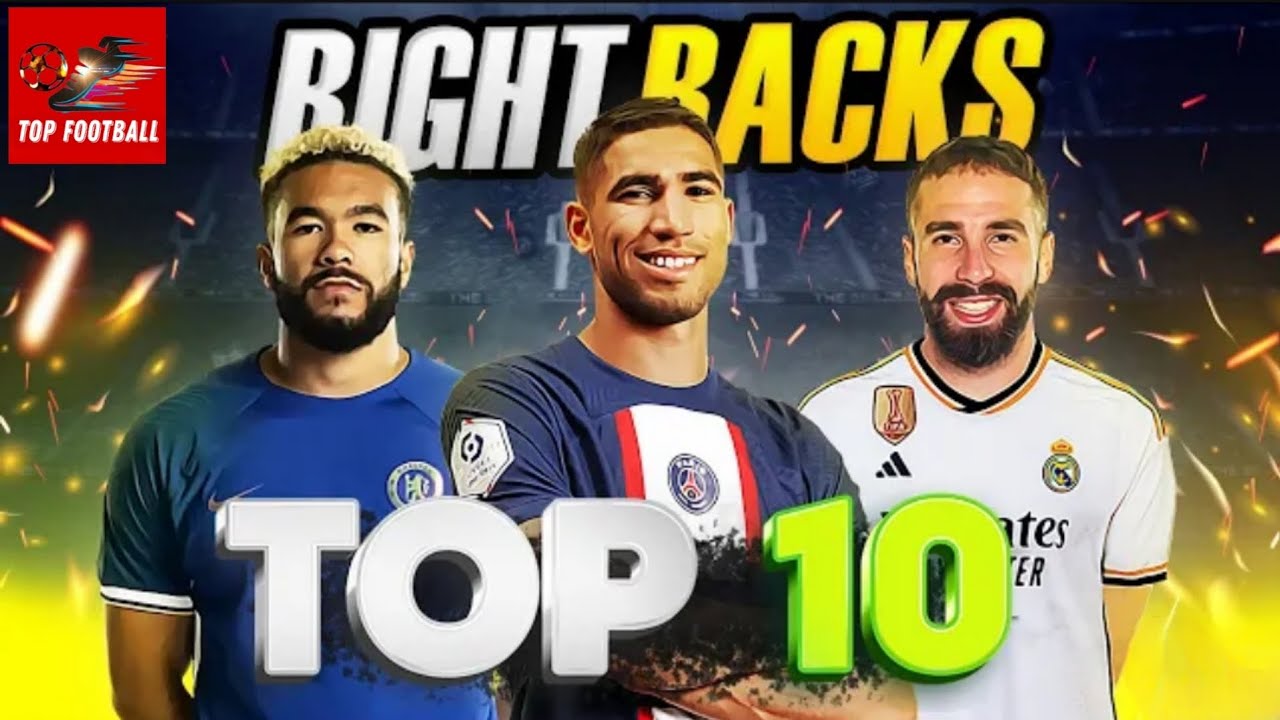 TOP 10 JAXONNING 2023-YILGI ENG YAXSHI O‘NG QANOT HIMOYACHILARI ...