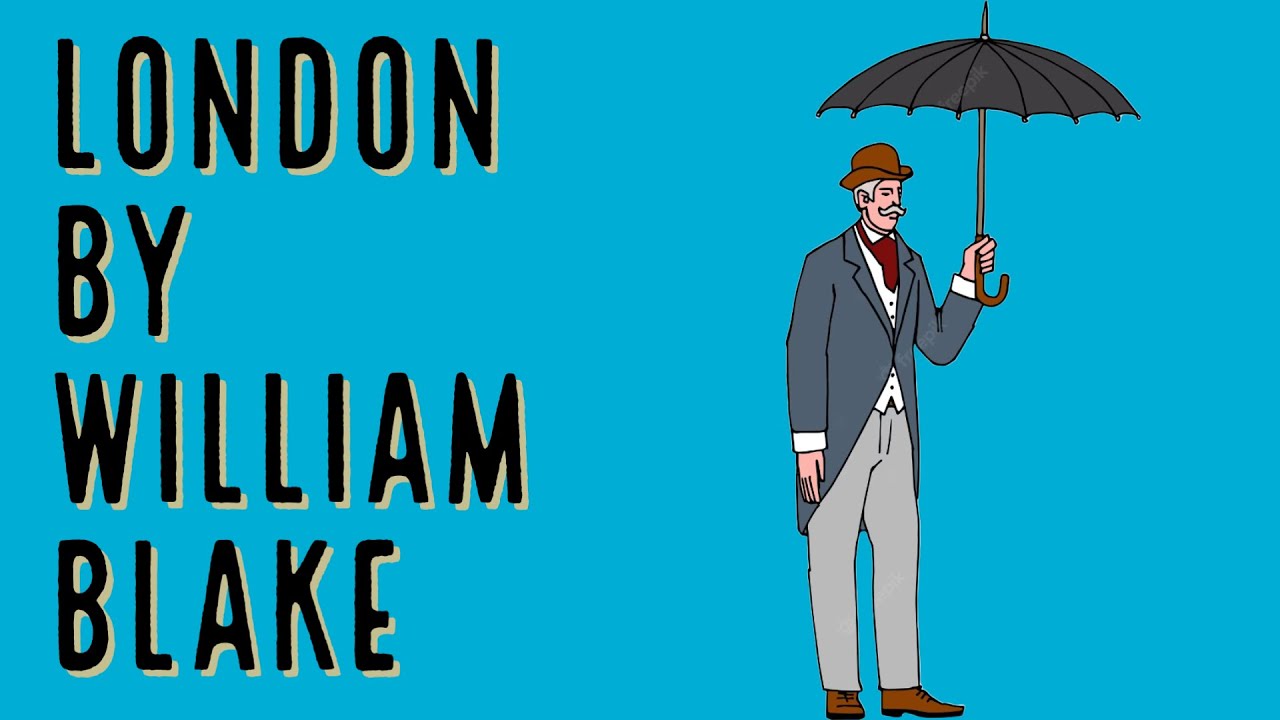 London By William Blake GCSE English Literature - YouTube