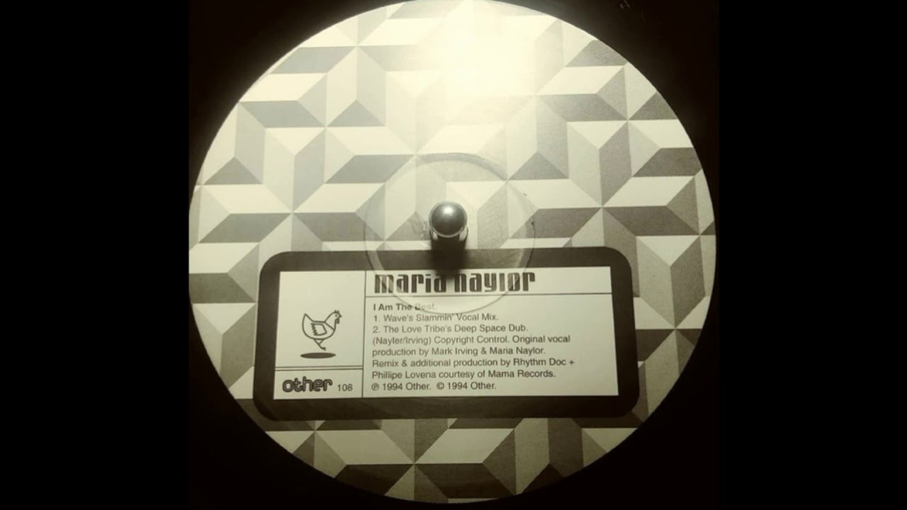 Maria Naylor - I Am The Best (The Love Tribe's Deep Space Dub) - YouTube