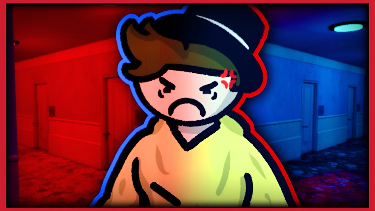 THE HOTEL CHASE INCIDENT | Backrooms: Generation Error - Part 2 - YouTube