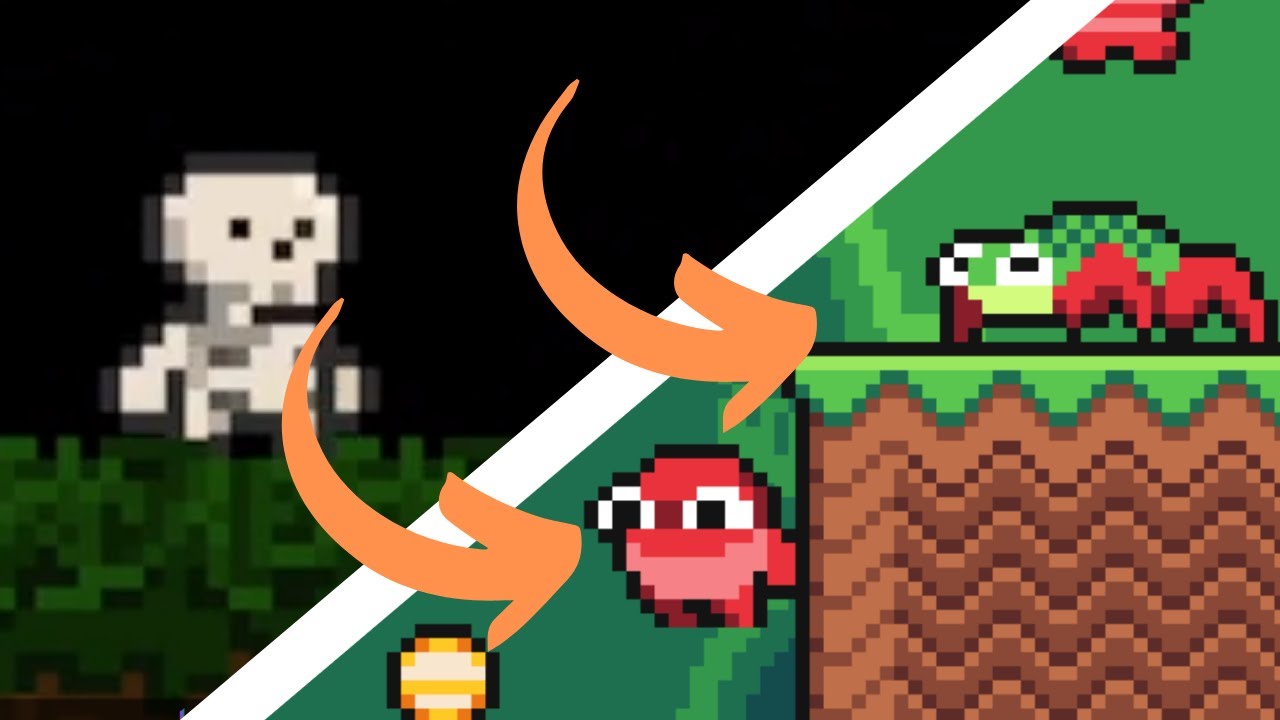 22 Days of Progress on my GAME ENGINE Written in Julia - YouTube