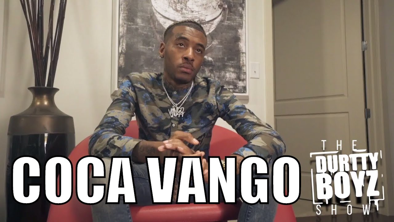 Cocva Vango Talks Young Thug, Yummy Pearl, & Child Hood Friend Jacquees ...