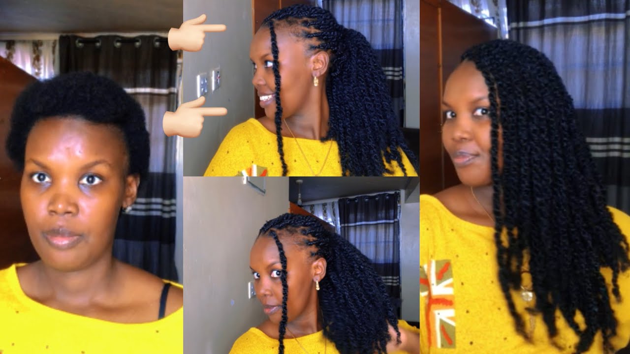 Dore uko wakwisuka twist ibisuko bigezweho cyane ubyisutse wenyine/ iyi ...