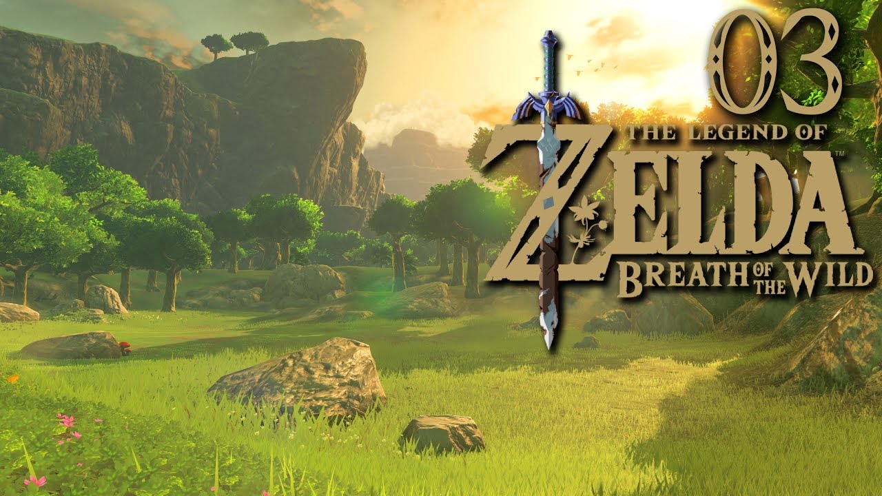 WUNDERSAME KROG SAMEN ERHALTEN - THE LEGEND OF ZELDA: BREATH OF THE ...