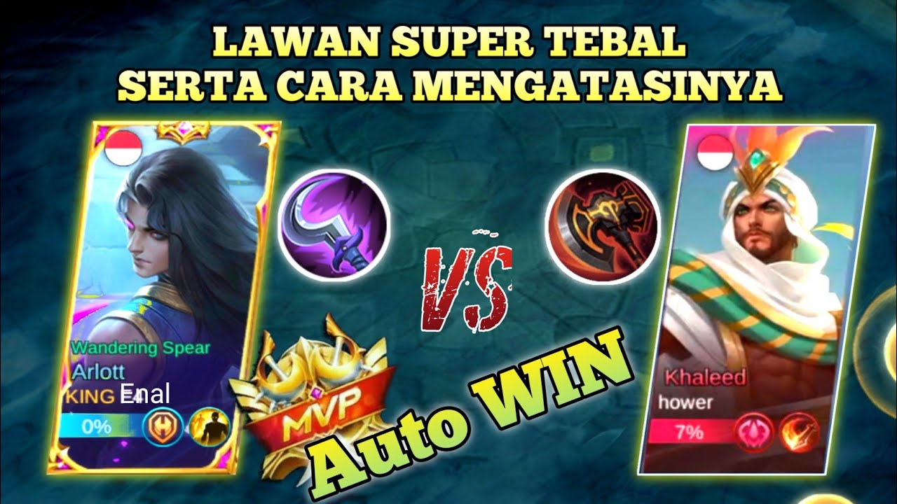 Hero Terkuat Di Mobile Legend 2023 - YouTube