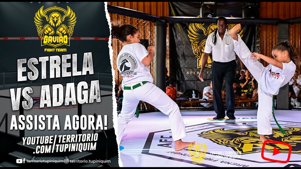 Adaga vs Helena - Arena Fight Combat 2 - YouTube
