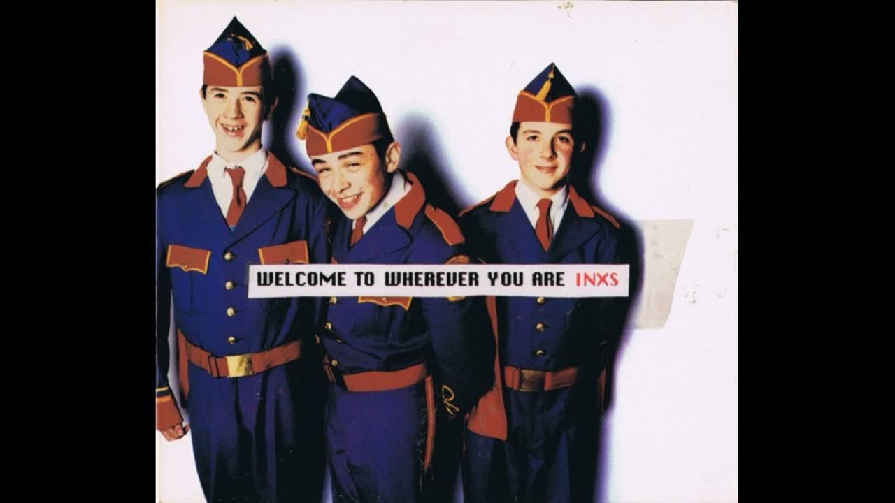 INXS – Welcome To Wherever You Are - YouTube