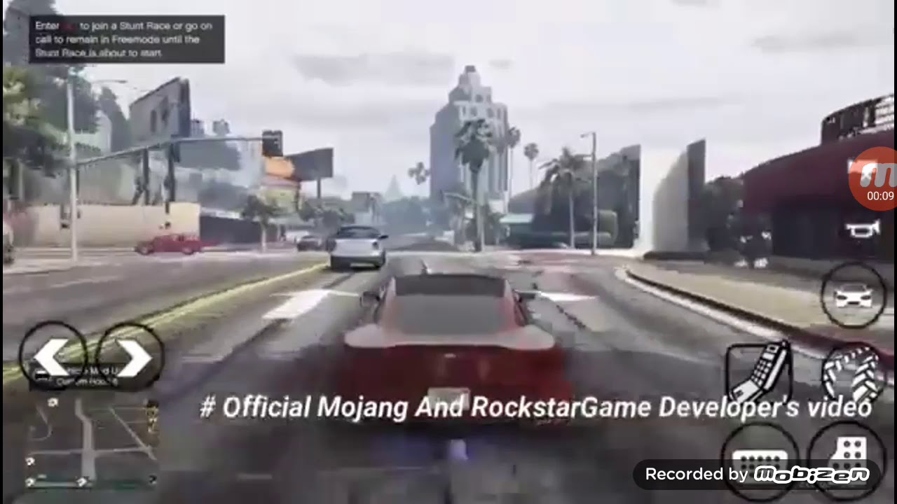 Gta 5 Android akp+obb - YouTube