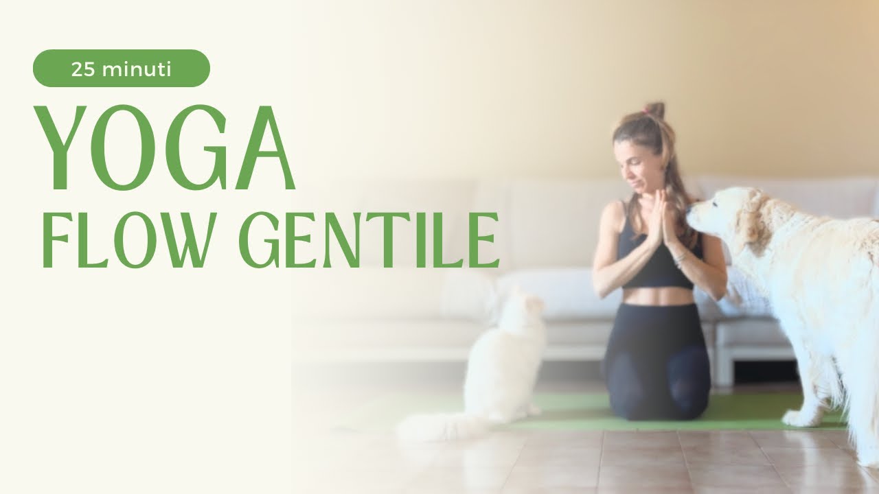 Gentle Yoga Flow Youtube