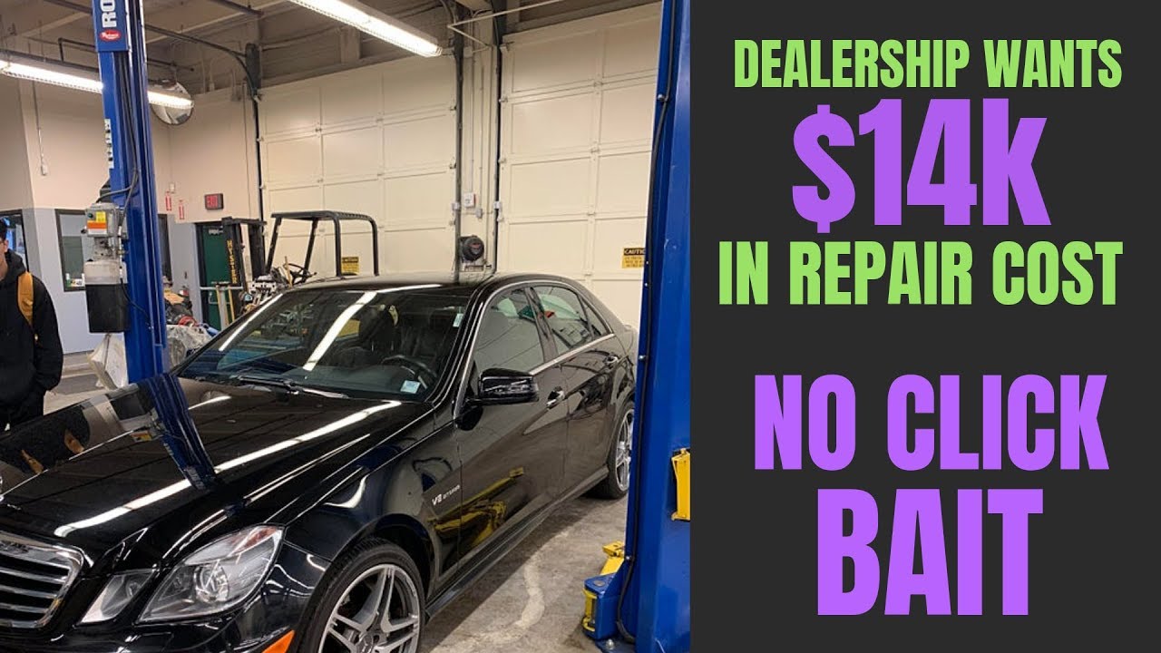 They quoted me $14k to fix it....NO CAP! (DIY Hub Assembly) - YouTube