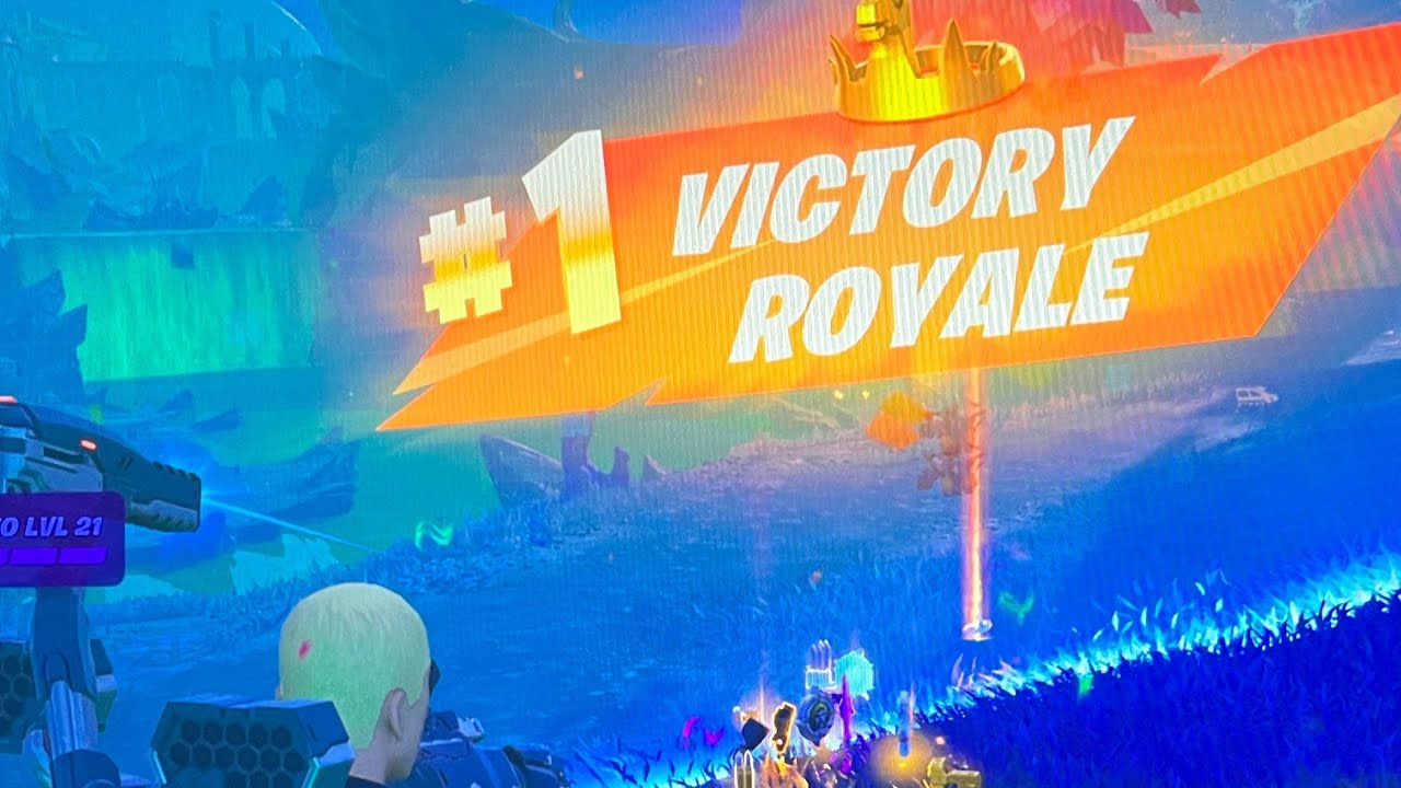 ANOTHER Win Fornite!! - YouTube