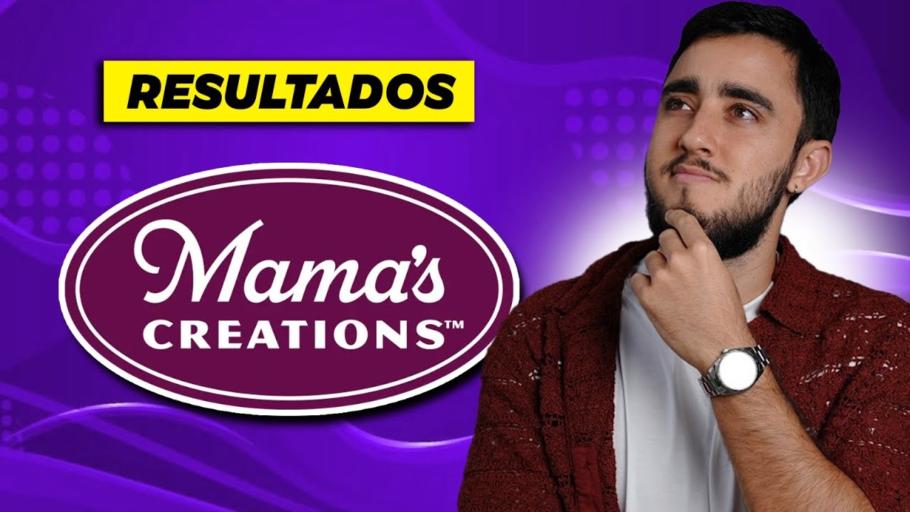 ¿La JOYA ESCONDIDA del NASDAQ? Resultados de MAMAS CREATIONS Q4 👉 ...