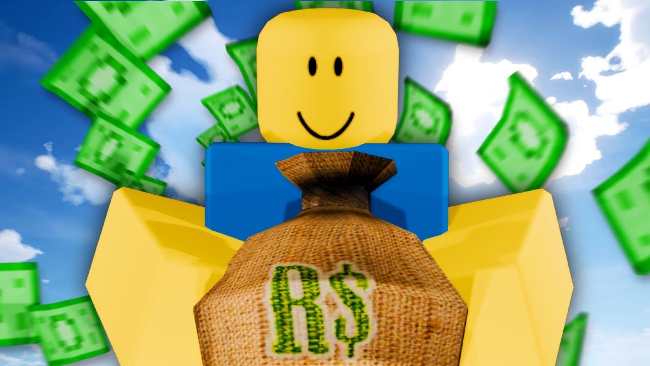 Revealing Secrets of Free Robux Games - YouTube