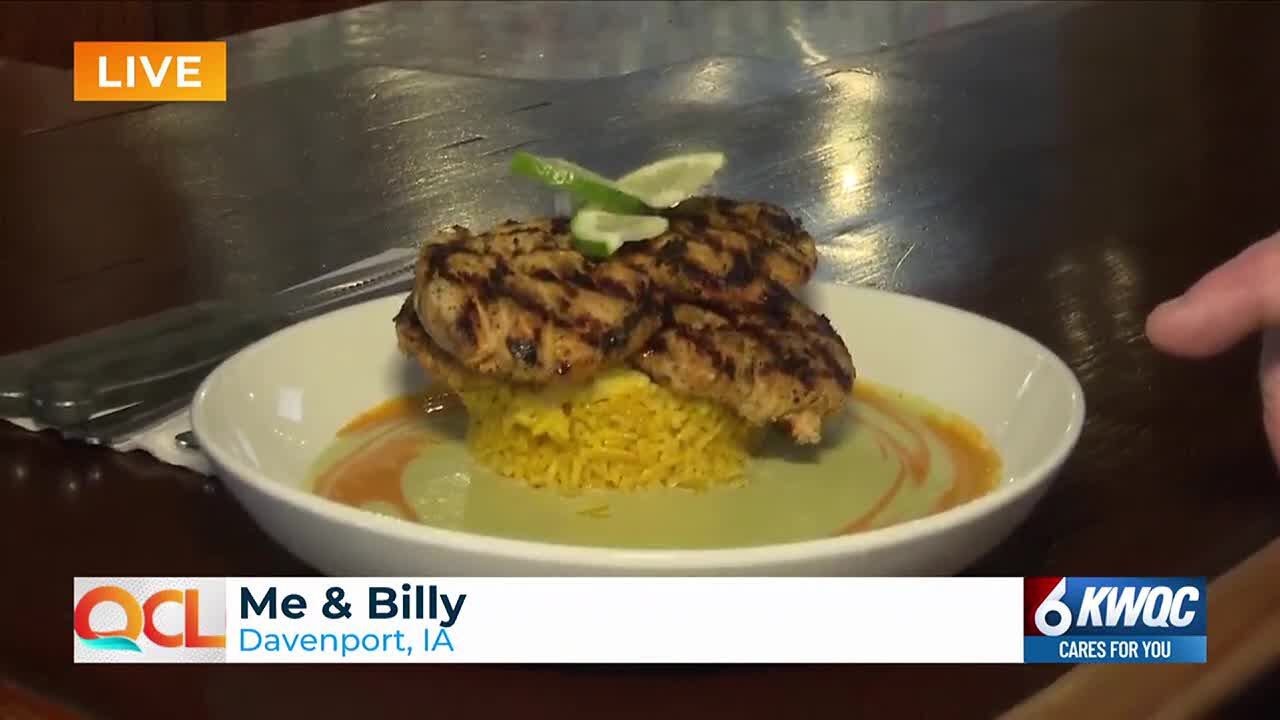 Me & Billy: QC Restaurant Week - YouTube