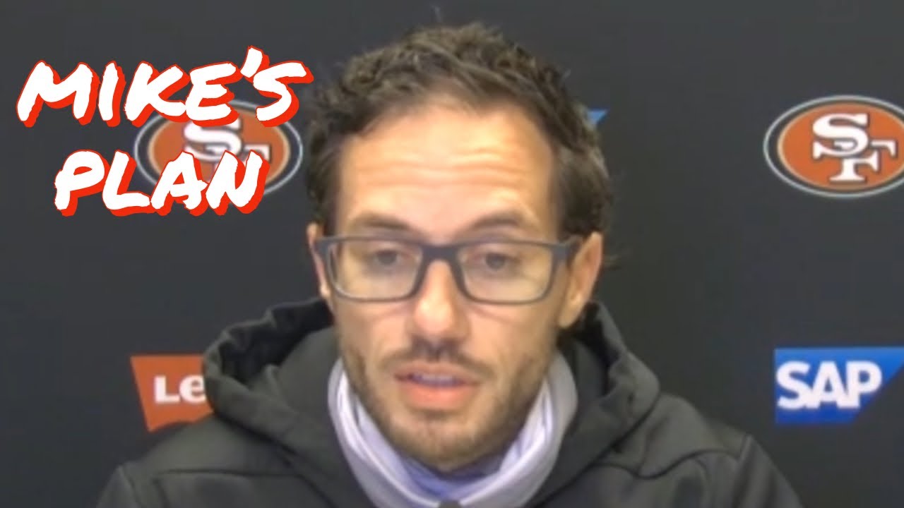 49ers OC Mike McDaniel Explains the Plan to Attack the Green Bay ...