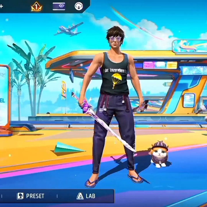 COLLABORATION FREE FIRE - YouTube