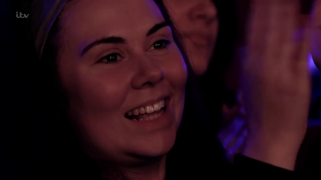 Britain's Got Talent 2020 Imen Siar Sings Scars To Your Beautiful Full ...