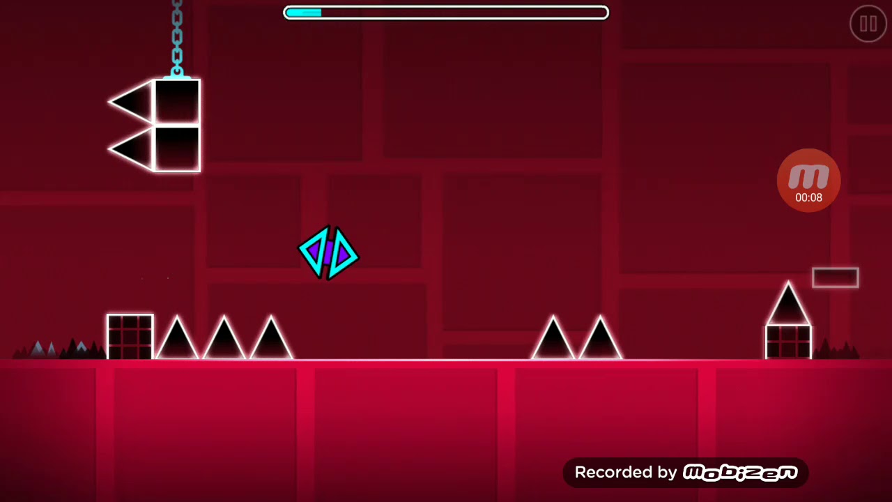 How to Finish DRY OUT ON Geometry Dash - YouTube