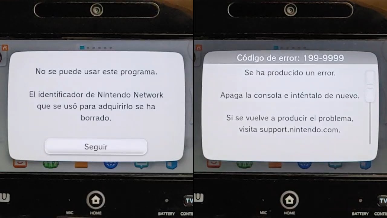 Código de error 199-9999 | Probando juegos sin un Sig Patch cargado en ...