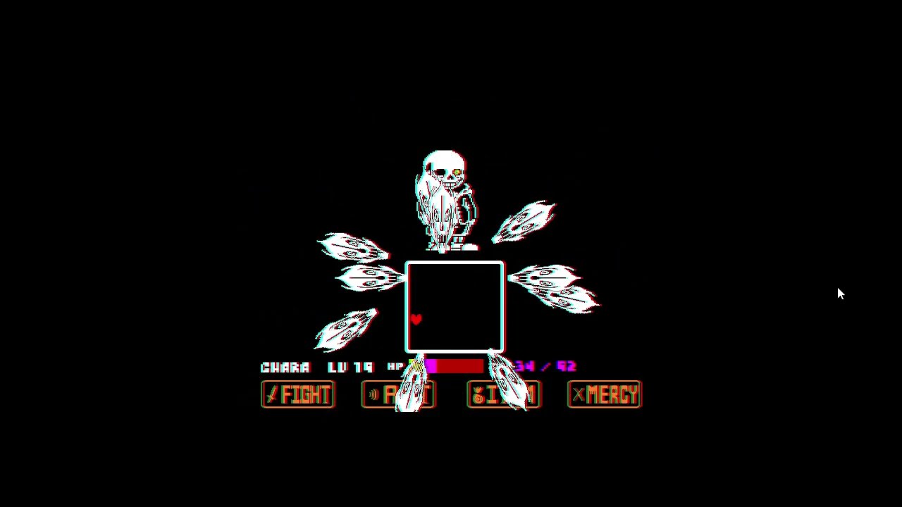 Worst Time Simulator Sans Fight! - YouTube