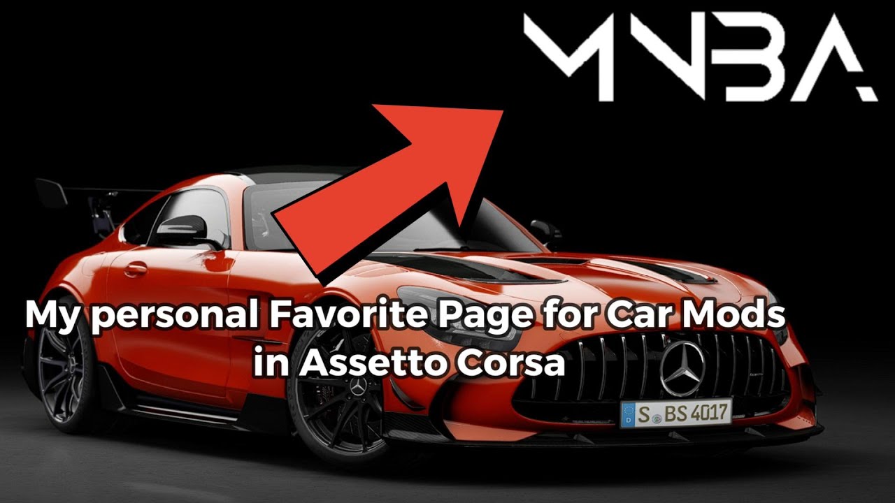 BEST CAR MODS for ASSETTO CORSA 👌 | This is my FAVORITE PAGE - YouTube